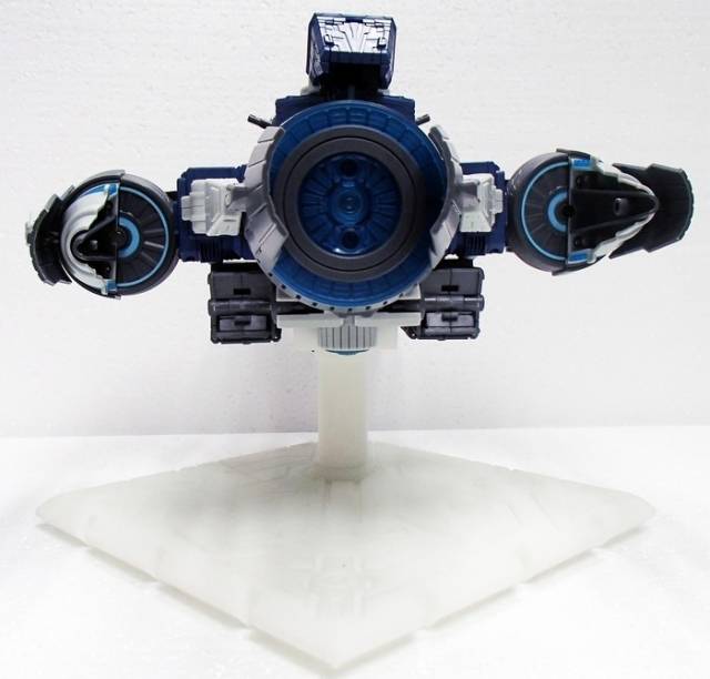 PX-01B Gammadim | Planet X 3rd Party Transformers Figure | Toygeek