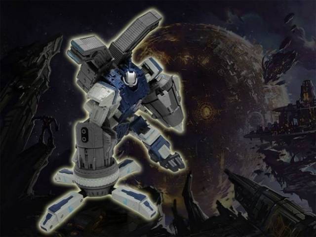 PX-01B Gammadim | Planet X | 3rd Party Figures | TFSource