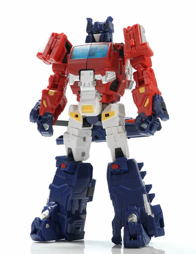 X-9 Positum Convention Exclusive | Fansproject Function X | TFSource