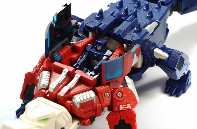X-9 Positum Convention Exclusive | Fansproject Function X | TFSource