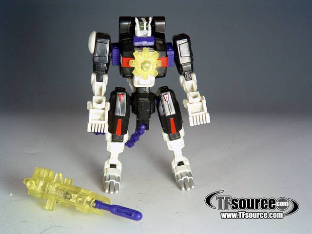 Basic Class Battle Ravage | Transformers Energon | Hasbro