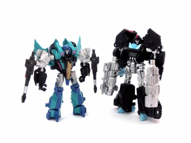 Sky Snake and Heavy Metal Shadow Ops Limited Edition | Shapeshift Micro ...