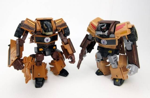 TAV-39 Quilfire | Transformers Adventure | Takara Tomy