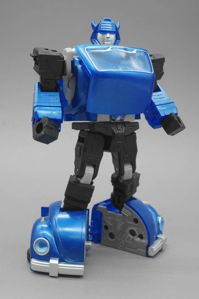 TW-03C BII Blue Version | Toyworld | TFSource