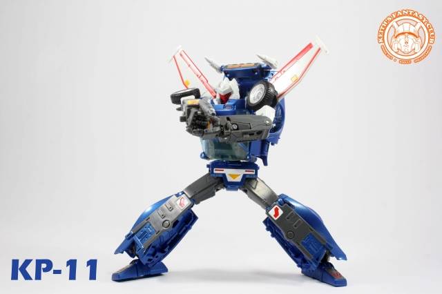 KP-11 Posable Hands Set for Transformers Masterpiece MP-25 Tracks | KFC ...