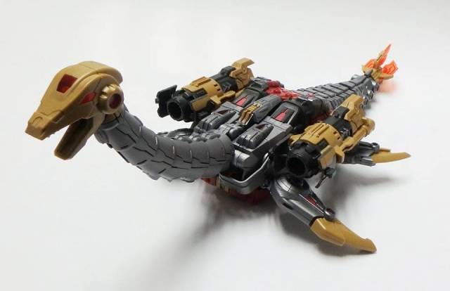 PX-07 Triton | Planet X 3rd Party Transformers Figure | Toygeek