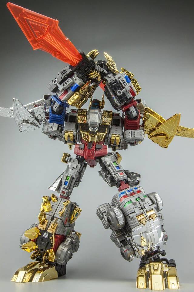 TW-D Combiner Swords | Toyworld | TFSource