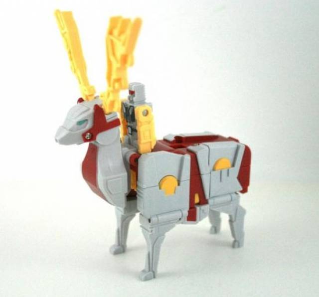 Megazero | Fansproject Retro Future Glacialord | TFSource