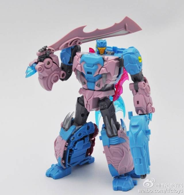 P03 Bigbite | TFC Toys 3rd Party Transformers Figure & Combiner | Toygeek