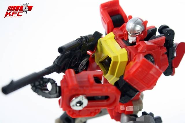 Mugan Ghetto Blast | KFC Toys