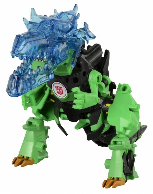 TAV45 Optimus Prime and Grimlock Supreme Armor Set | Transformers ...