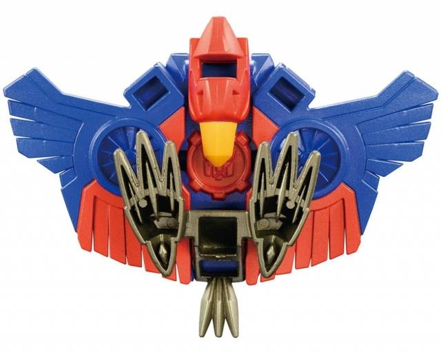TAV-50 Hyper Surge Optimus Prime | Transformers Adventure | Takara Tomy