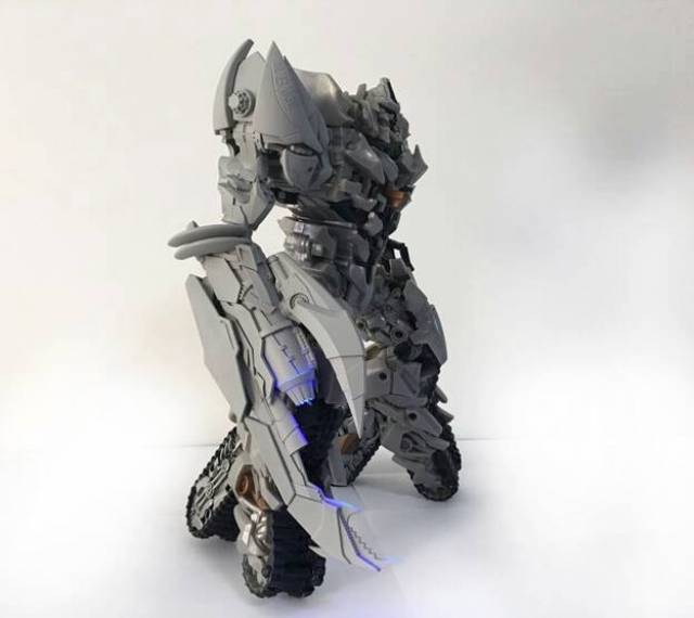 Mega Arm ROTF Megatron Cannon Arm Upgrade | Dream Factory