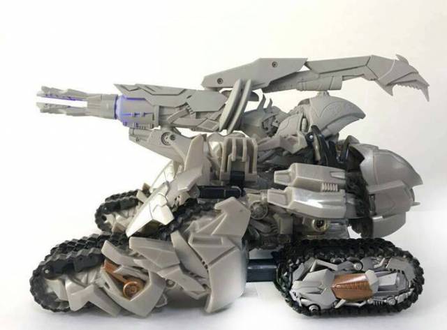 Mega Arm ROTF Megatron Cannon Arm Upgrade | Dream Factory