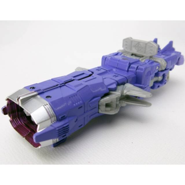 LG24 Shockwave and Cancer | Japanese Transformers Legends | Takara Tomy
