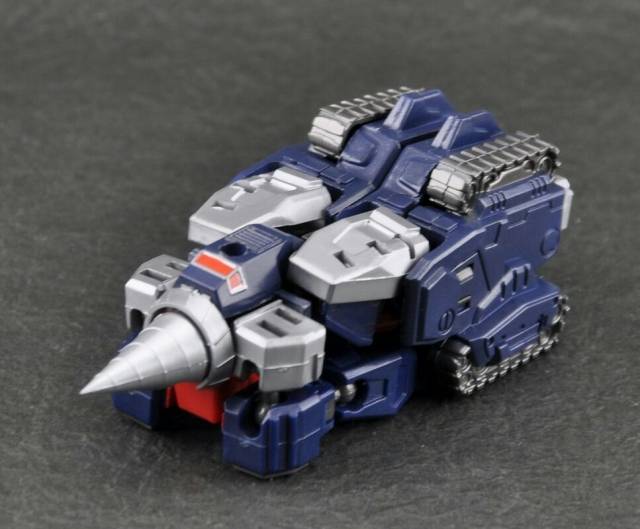 MR-02 Rod Drill | Machine Robo | Action Toys