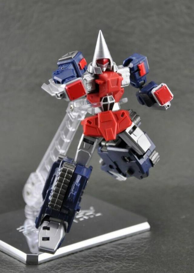 MR-02 Rod Drill | Machine Robo | Action Toys