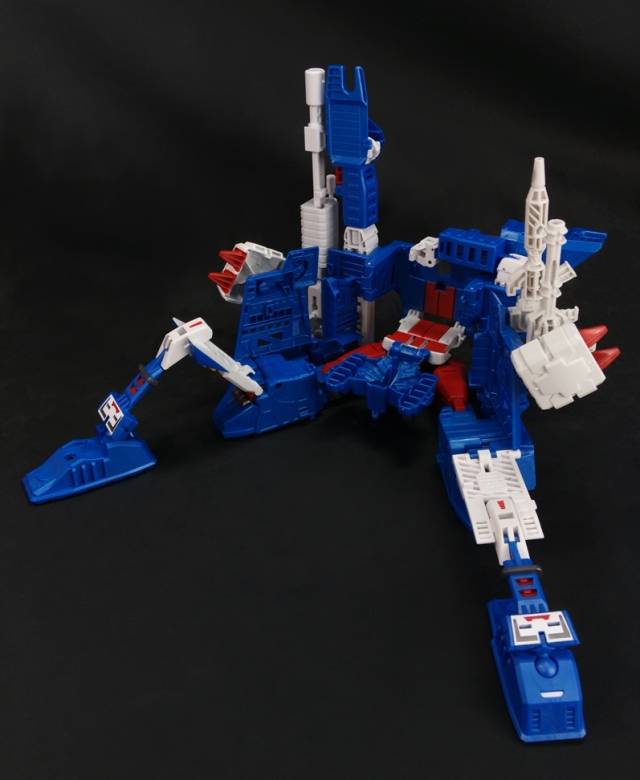 XT009 Kit Japanese Legends Ultra Magnus Upgrade Kit | X2 Toys | TFSource