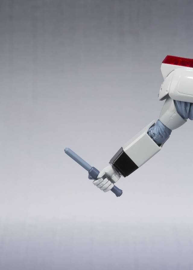 Ingram 1 Robot Spirits | Bandai Tamashii Nations | Mobile Police Patlabor