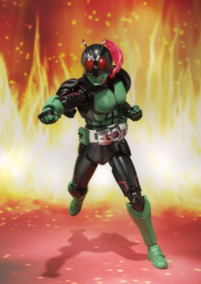 Rider 1 S.H. Figuarts | Bandai Tamashii Nations | Kamen rider