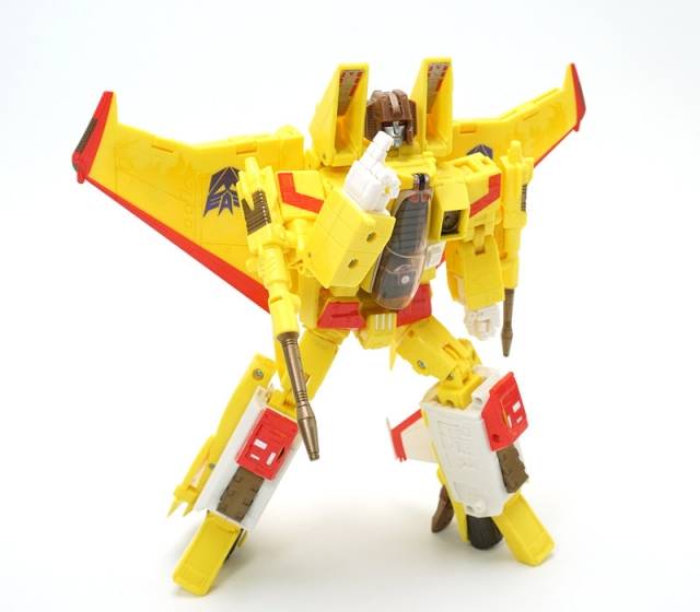KP-14W Posable Hands for Transformers Masterpiece MP-11S Sunstorm | KFC ...