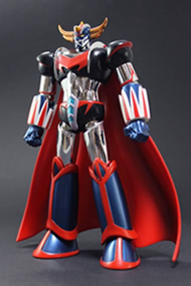 Limited No 3 - Grendizer Giga