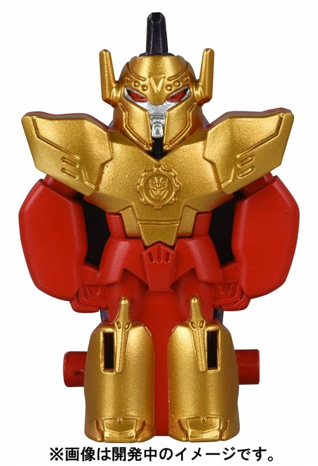 TAV-57 Hyper Surge Starscream | Transformers Adventure | Takara Tomy