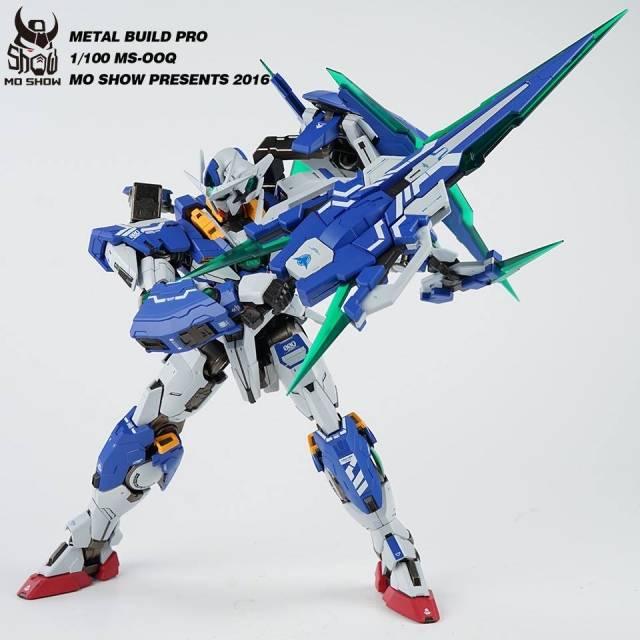 MoShow - Metal Build Pro - 1/100 MS-OOQ