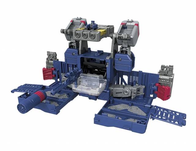 Soundwave and Soundblaster Leader Class | Transformers Generations ...