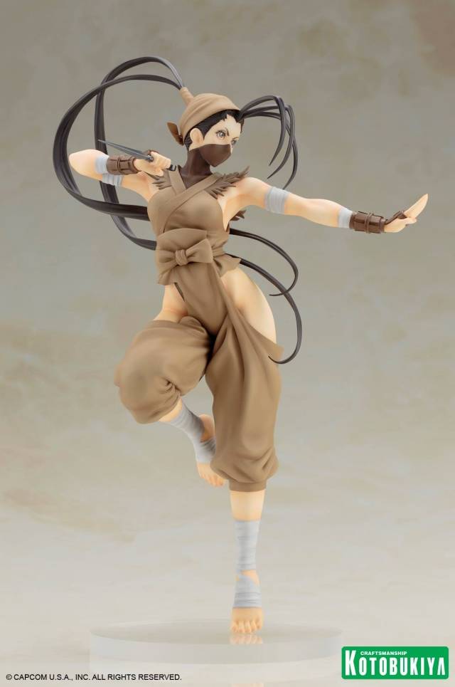 Ibuki | Street Fighter | Kotobukiya