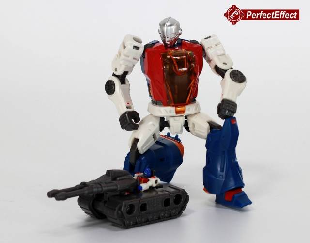 PD-01 Robot V and Star Pilot Upgrade Kit for Transformers Masterpiece ...