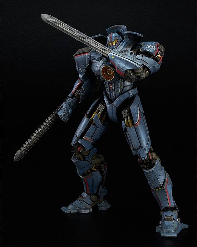 Max Factory - 1/350 Scale - Pacific Rim JG-02 Gipsy Danger Model Kit