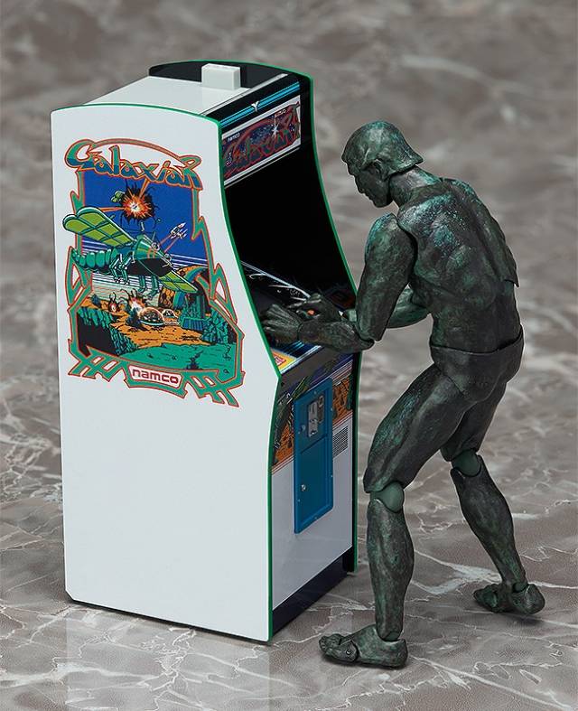 Namco Mini Arcade - 1/12 Scale Tank Battalion
