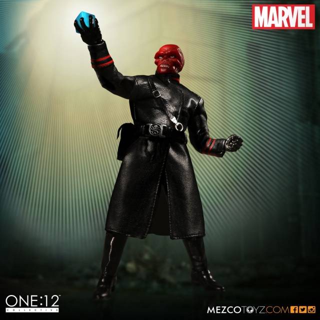 Mezco One:12 - Marvel - Red Skull