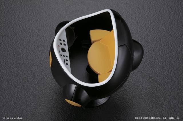 Frieza Hover Pod S.H. Figuarts | Bandai Tamashii Nations | Dragon ball