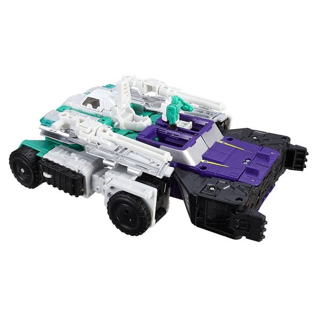 Six Shot and Decepticon Revolver Leader Class | Transformers ...