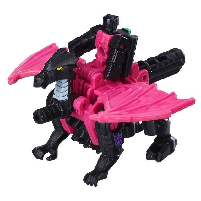 Fangry Titan Masters | Transformers Generations Titans Return | Hasbro