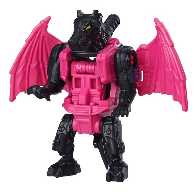 Fangry | Titans Return Transformers Figure | Toygeek