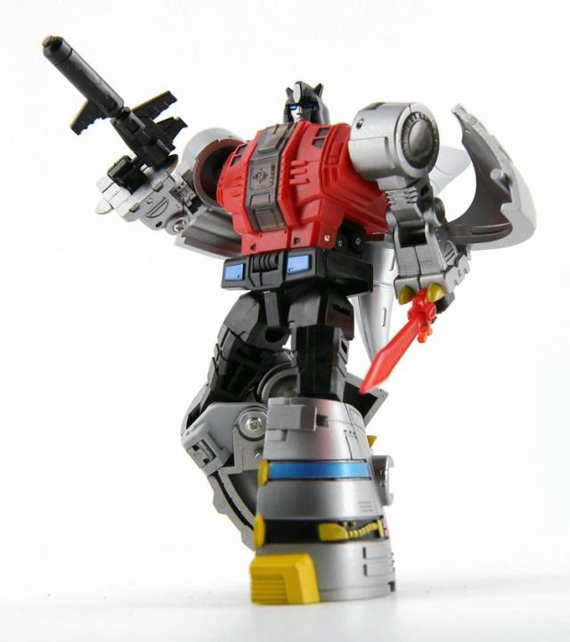 X19 Quaker | DX9 Toys | TFSource