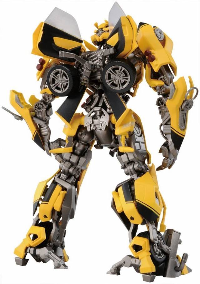 DMK-02 Dual Model Kit Bumblebee | Transformers Dark of the Moon ...