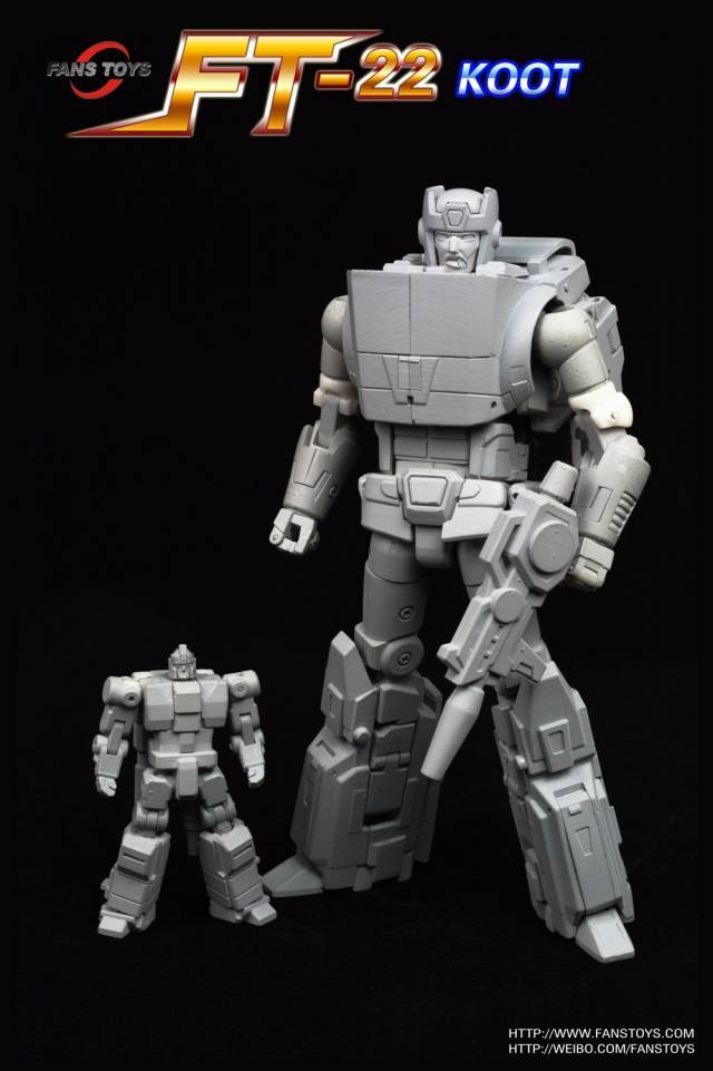 Fans Toys FT-22 - Koot