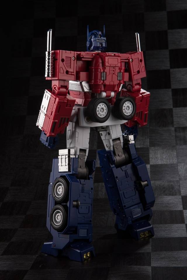 TW-M01 Primorion | Toyworld | TFSource