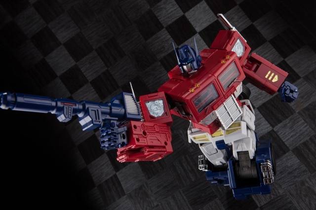 TW-M01 Primorion | Toyworld | TFSource