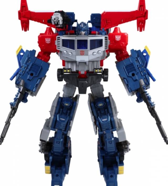 LG42 Godbomber | Japanese Transformers Legends | Takara Tomy