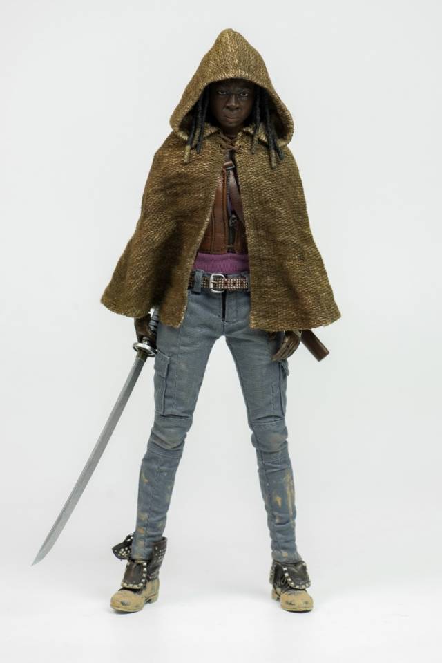 Michonne 1:6 Scale Figure | The Walking Dead | Threezero
