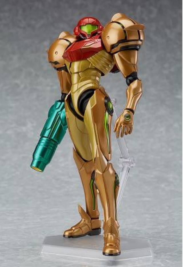 Samus Aran S.H. Figuarts | Bandai Tamashii Nations | Metroid