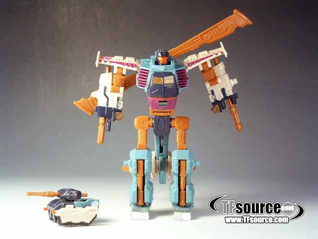Transformers Armada Cyclonus