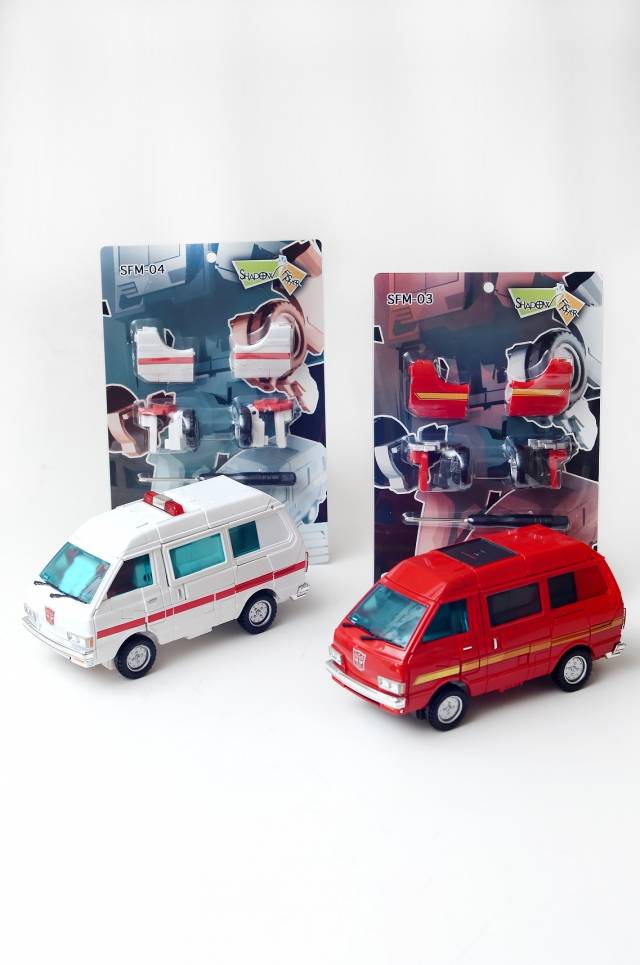 SFM04 Uprade Kit for Masterpiece MP-30 Ratchet | Shadow Fisher 3rd ...