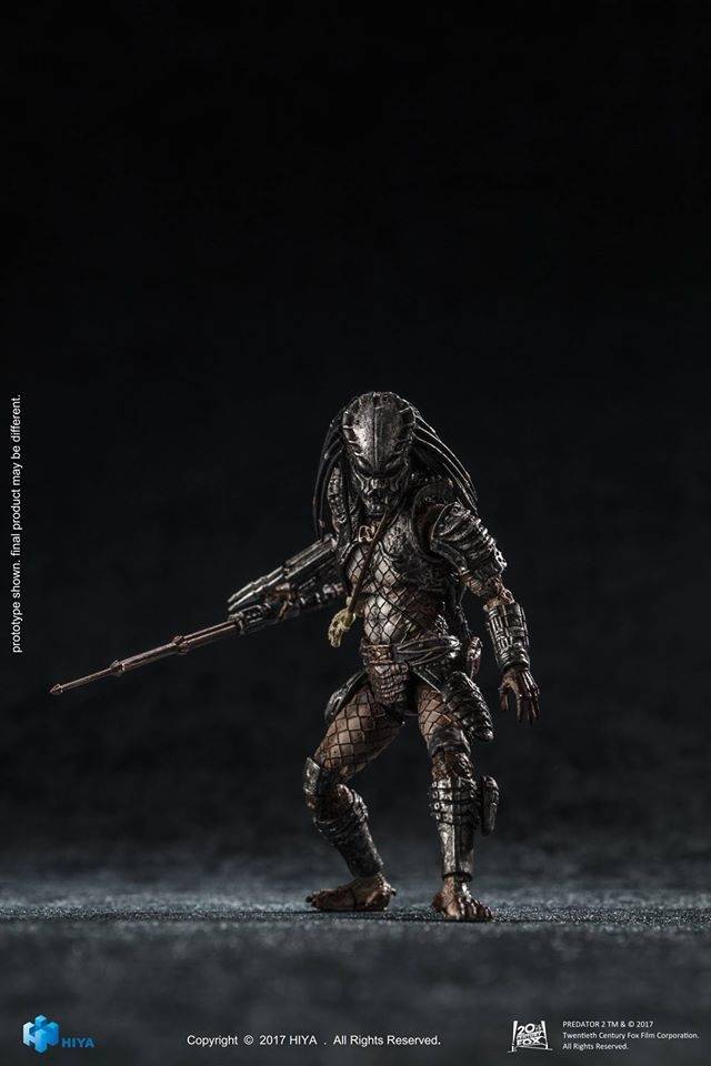Guardian Predator PX Previews Exclusive 1:18 Scale | Predator | Hiya Toys