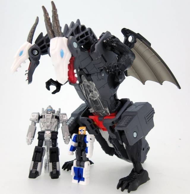 LG51 Targetmaster Double Cross | Japanese Transformers Legends | Takara ...